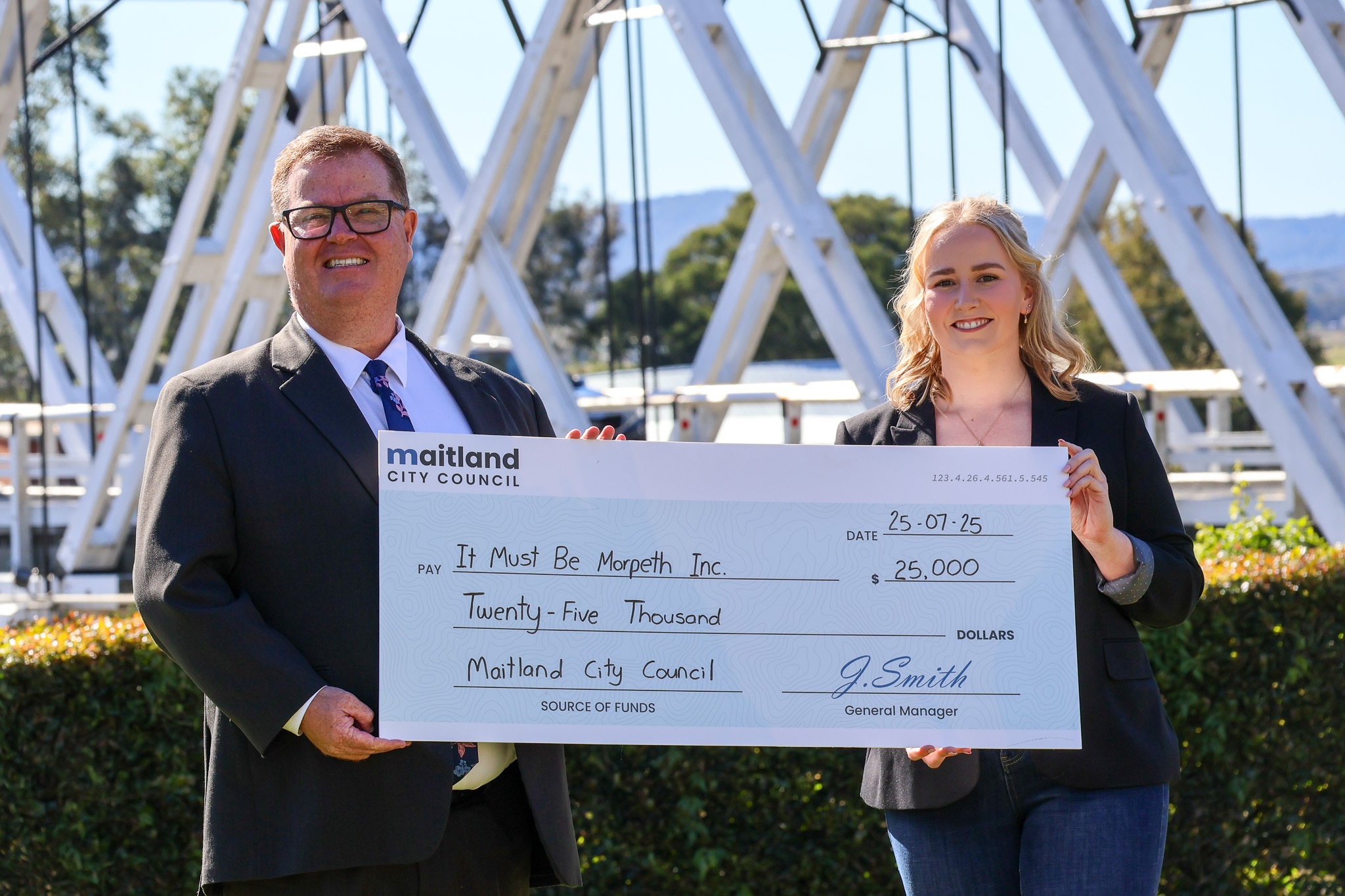 Additional funding to keep Morpeth ‘on the map’ | Newcastle Weekly