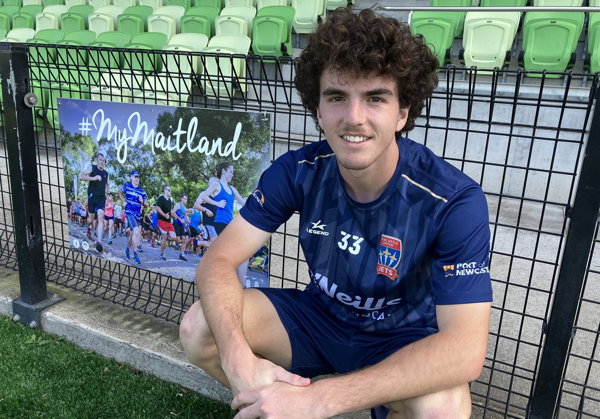 Positive sign of things to come, says Jets defender | Newcastle Weekly