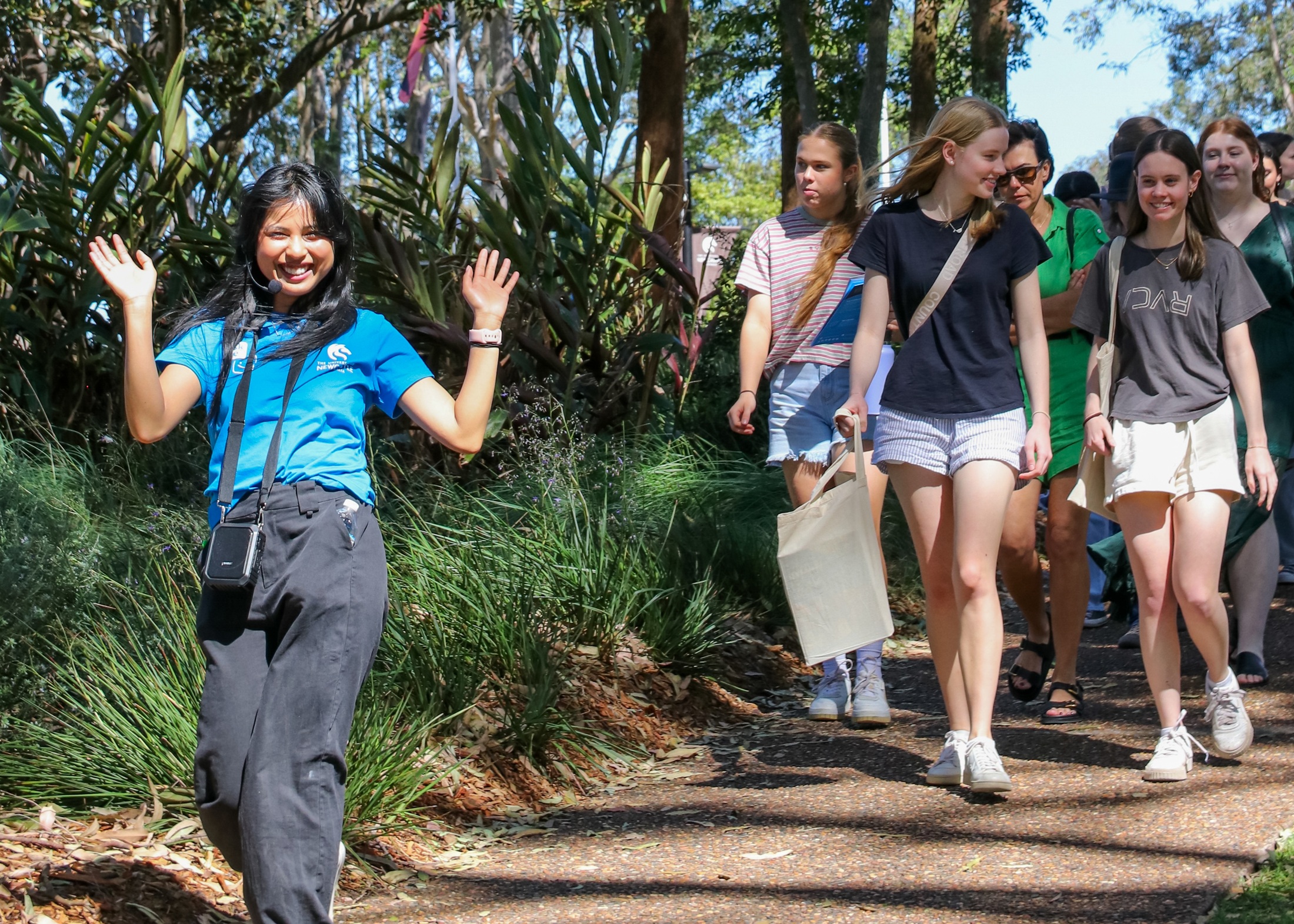 Prospective uni students primed for Newcastle Open Day | Newcastle Weekly