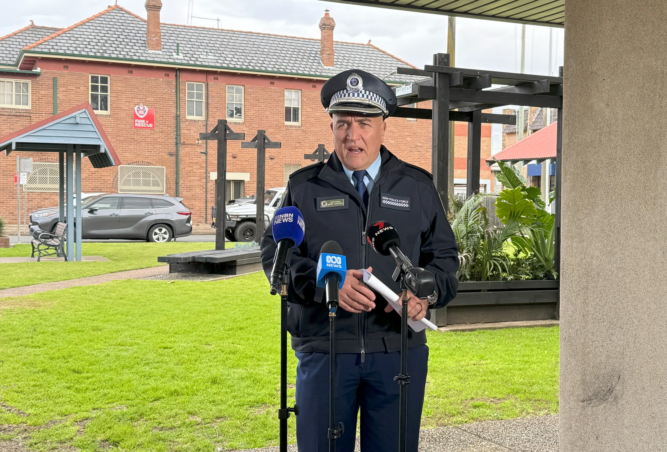 Rutherford DV death | Newcastle Weekly