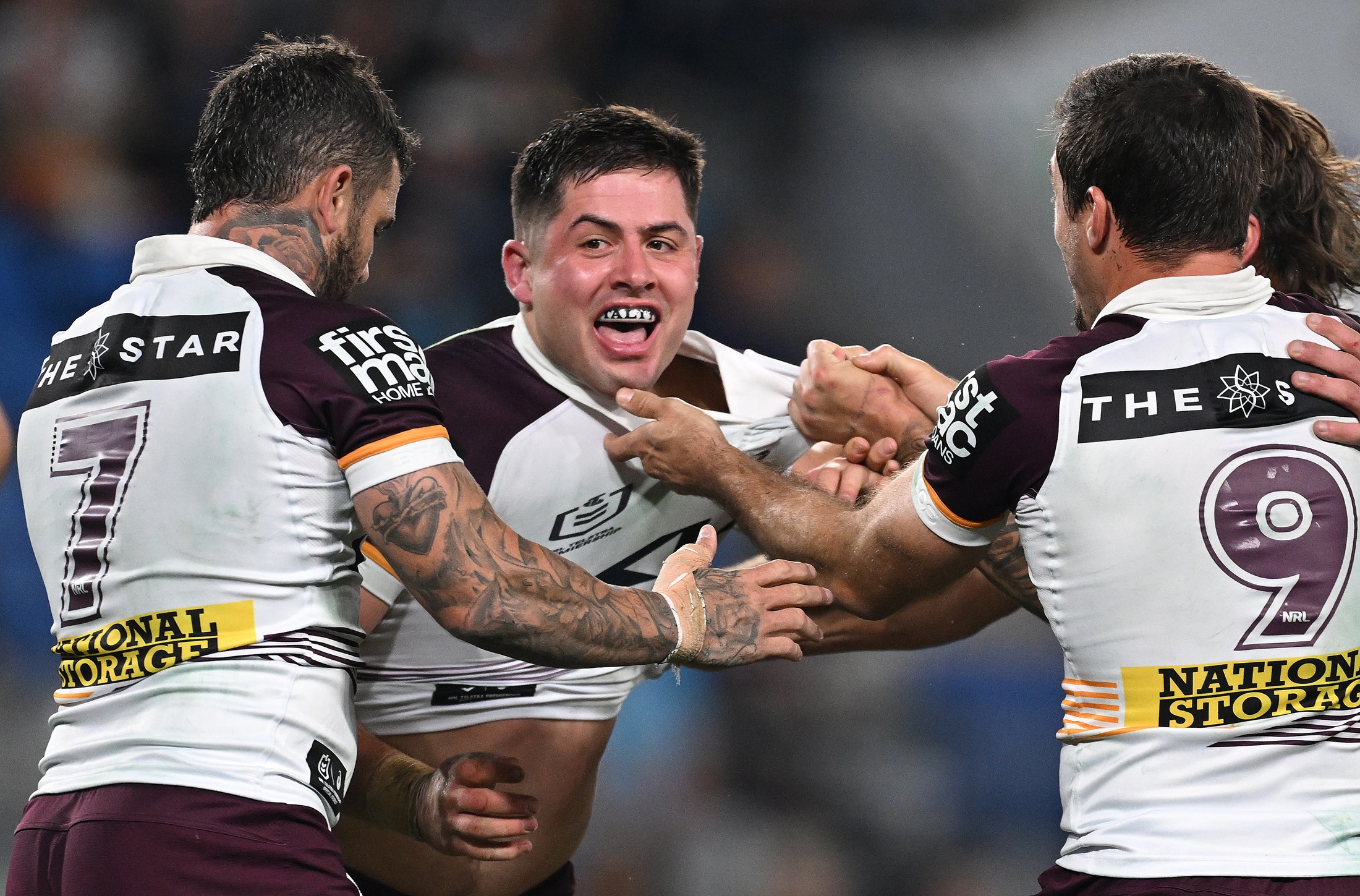 Muswellbrook Ram Talty snubbed from Broncos’ grand final squad ...