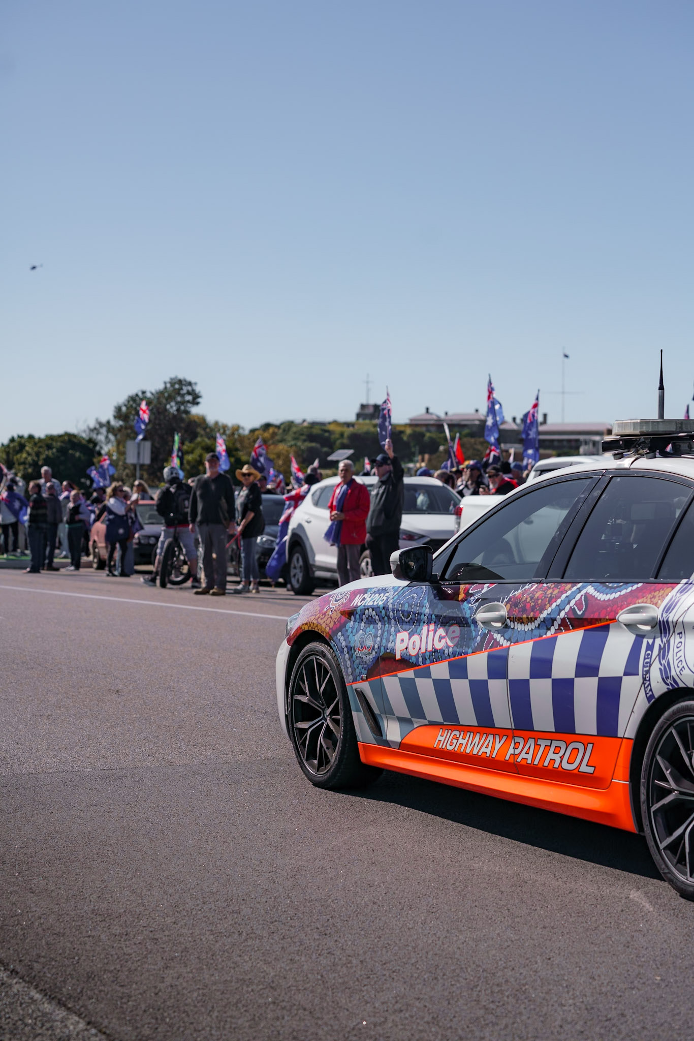 Newcastle March for Australia | Newcastle Weekly