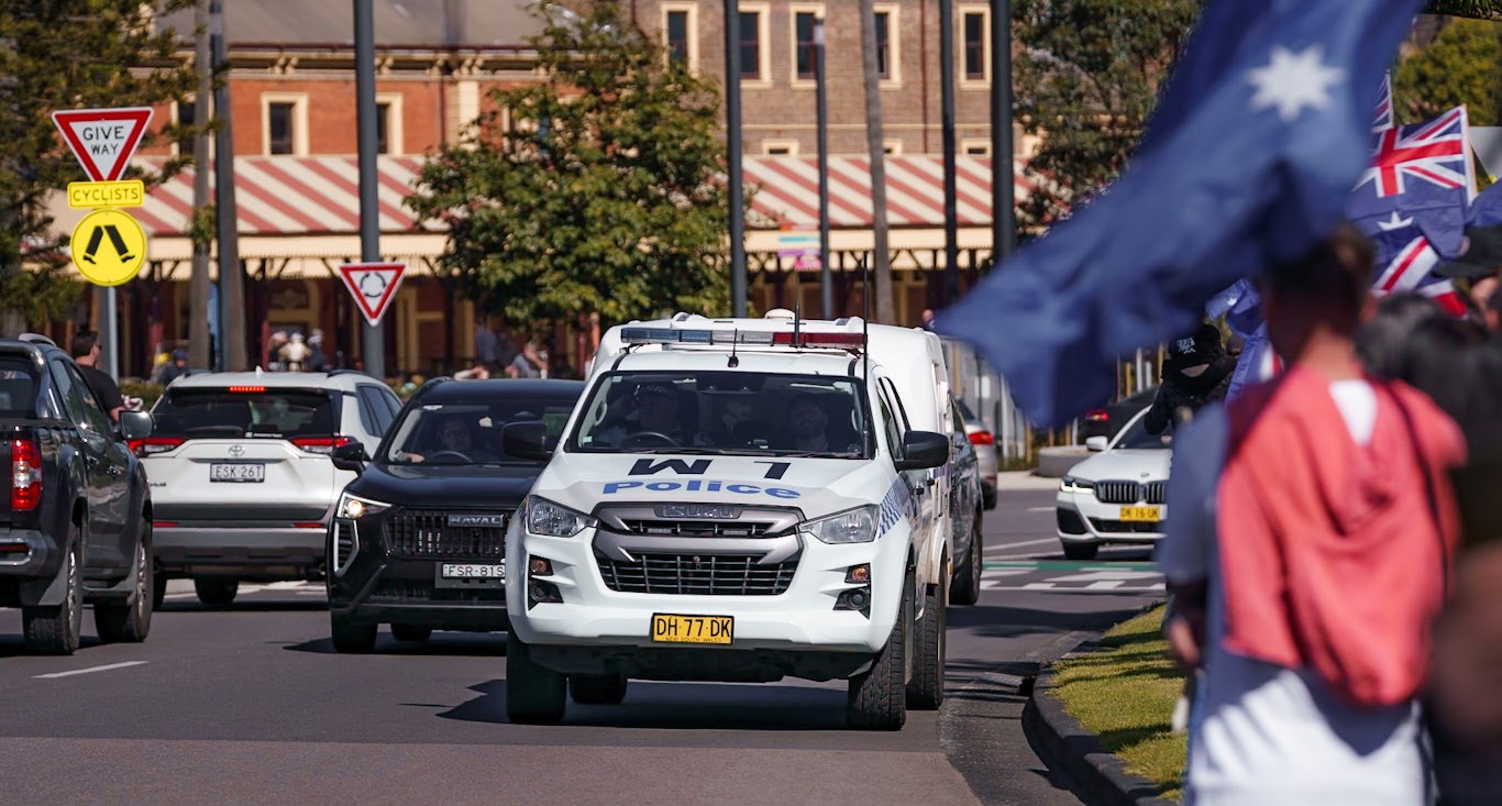 Newcastle March for Australia | Newcastle Weekly