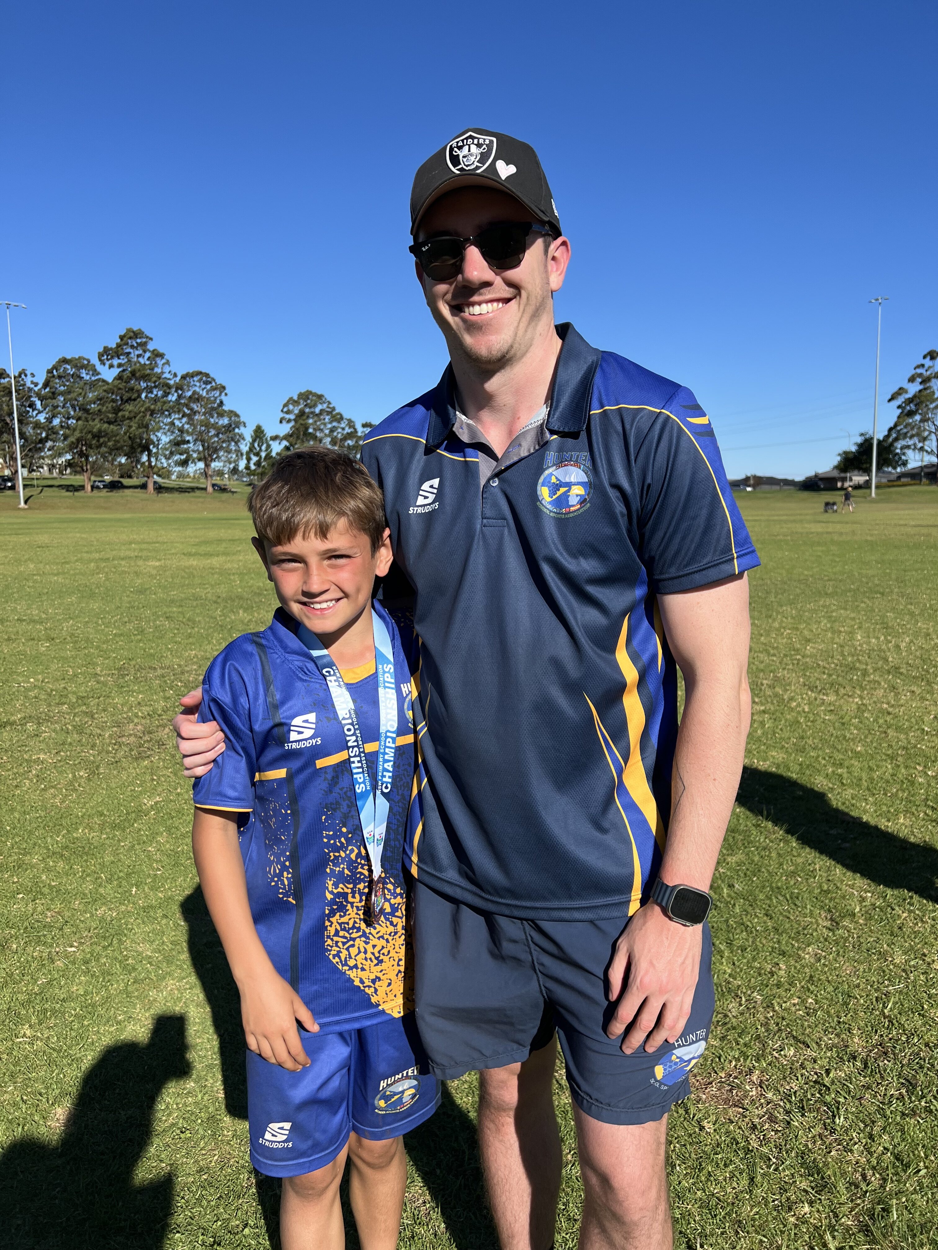 Future superstar Lennox Patrick smashing goals on big stage | Newcastle ...