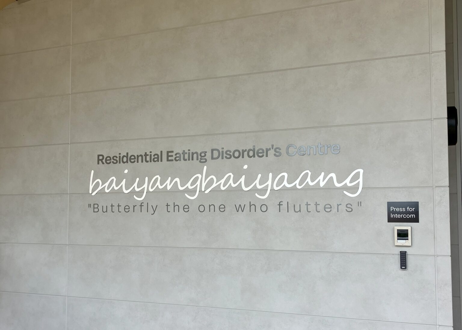 Charlestown's eating disorder clinic recognised for therapeutic design ...