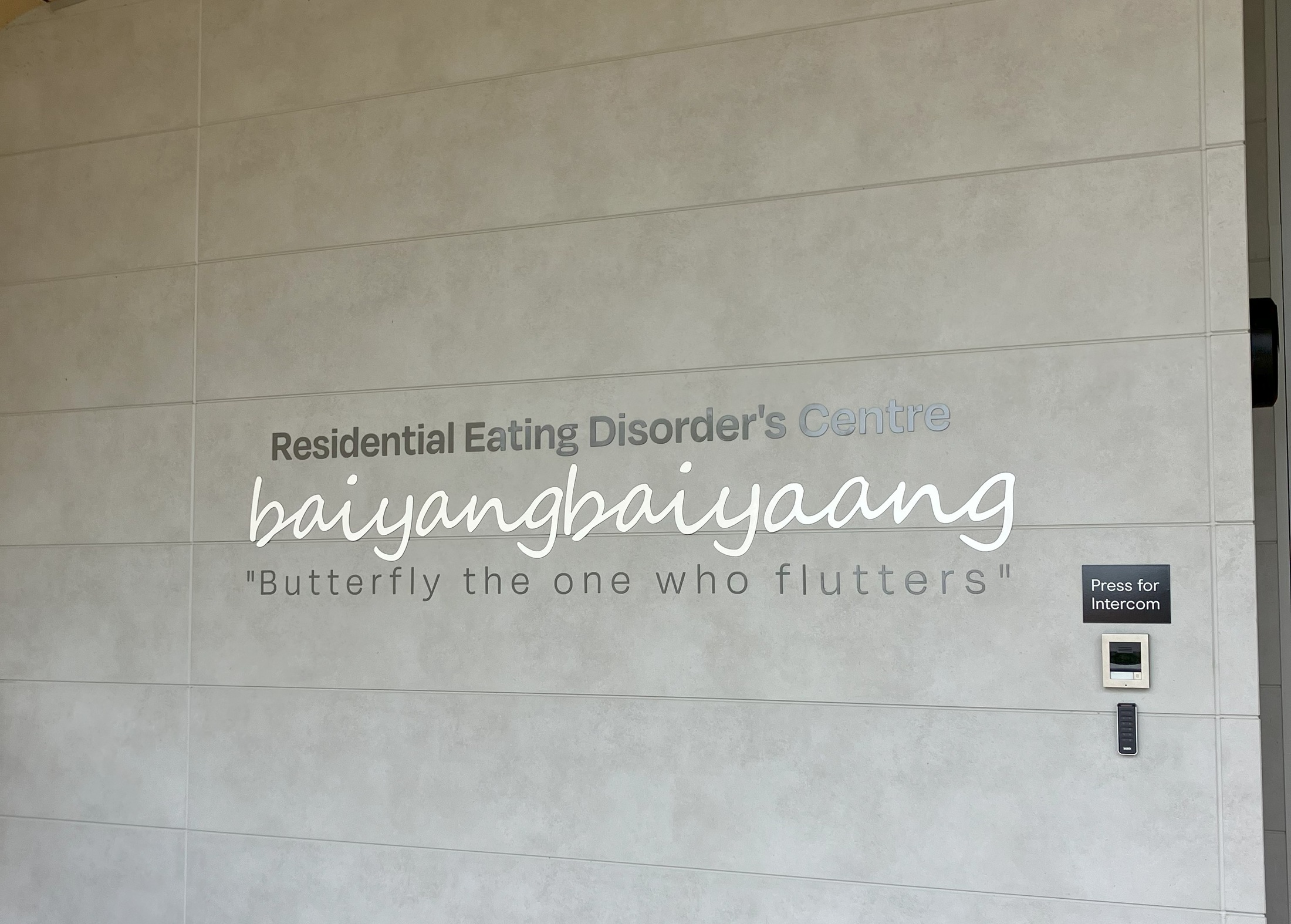 Charlestown's eating disorder clinic recognised for therapeutic design ...