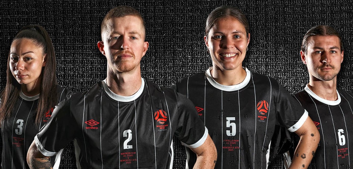 NNSWF names two strong All-Star squads to tackle Newcastle Jets ...