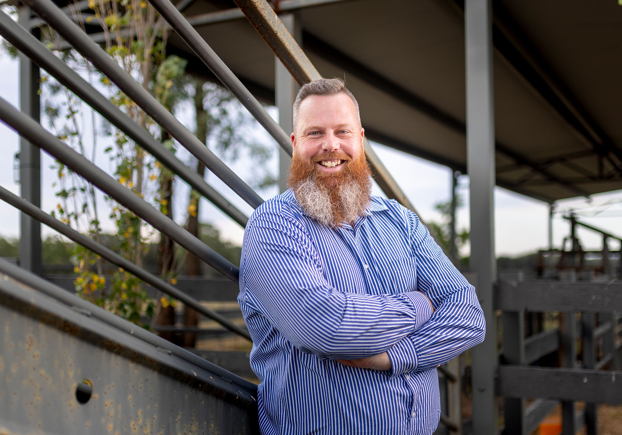 Repacholi set for big shave… all in the name of charity | Newcastle Weekly