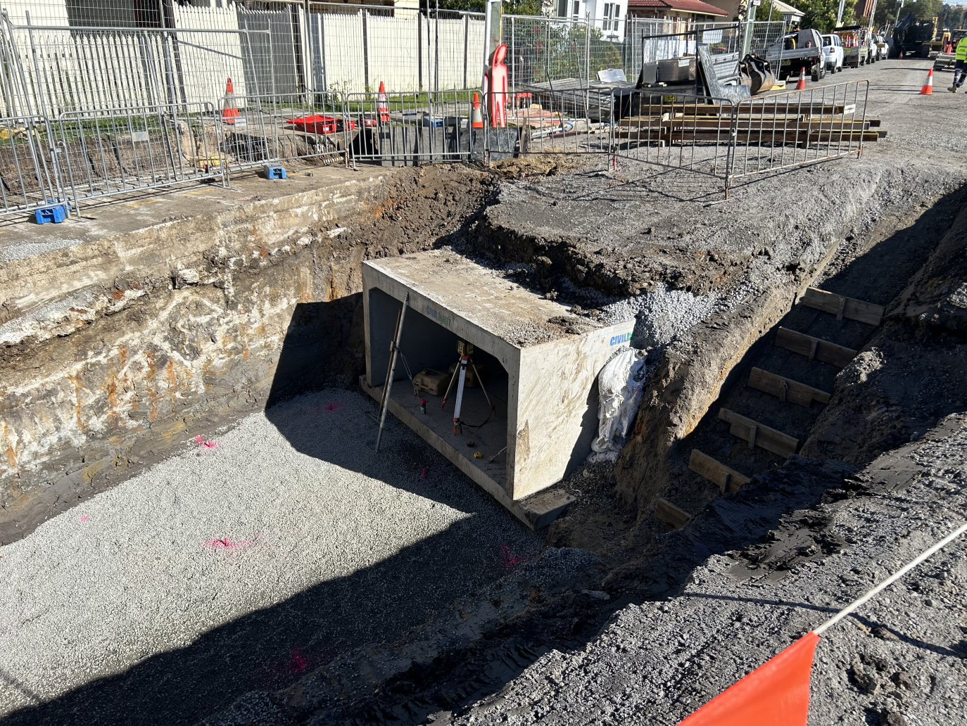 Hunter Water set to wrap up stormwater repair work | Newcastle Weekly