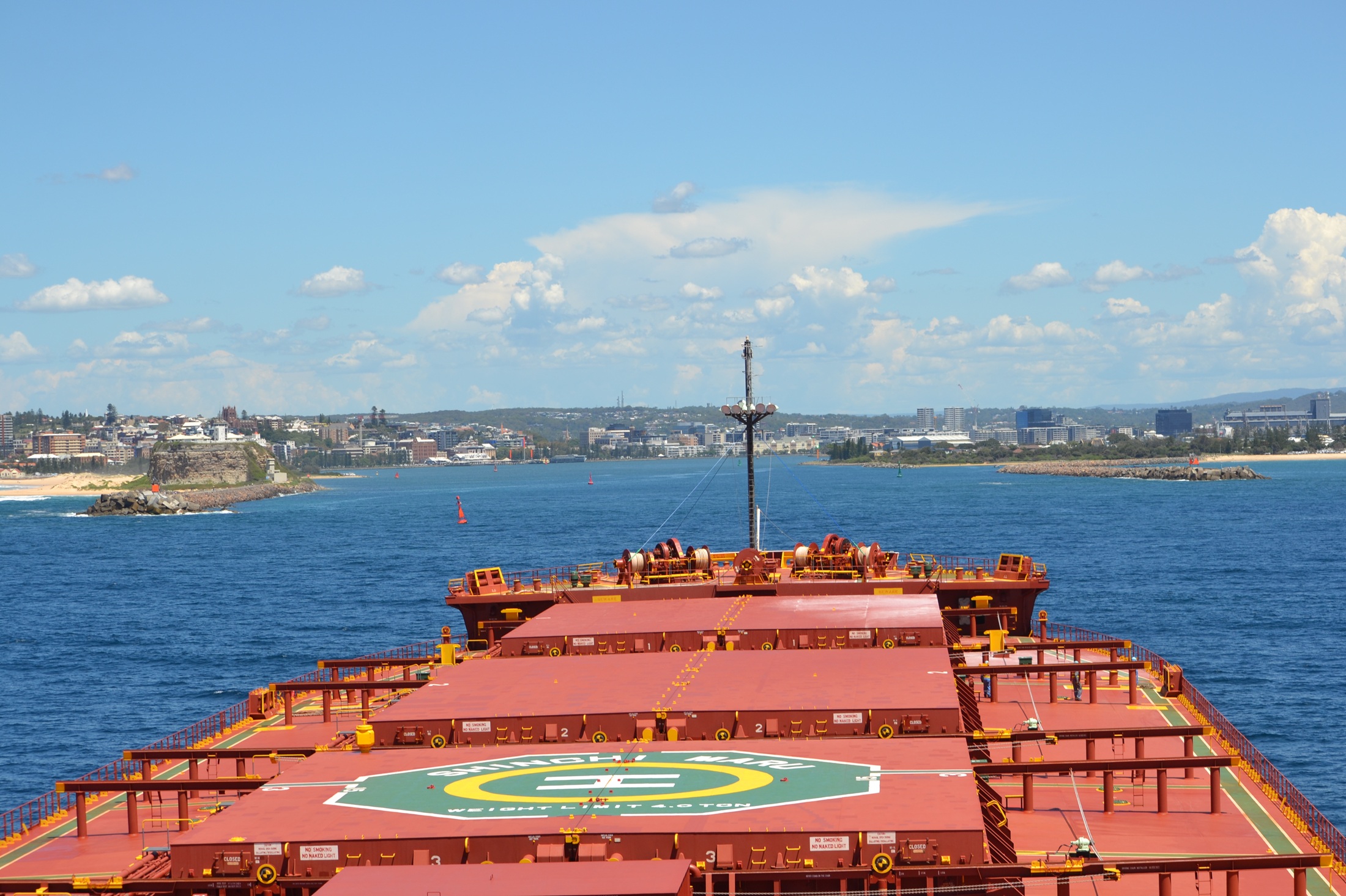 Scott Bevan | Newcastle Weekly