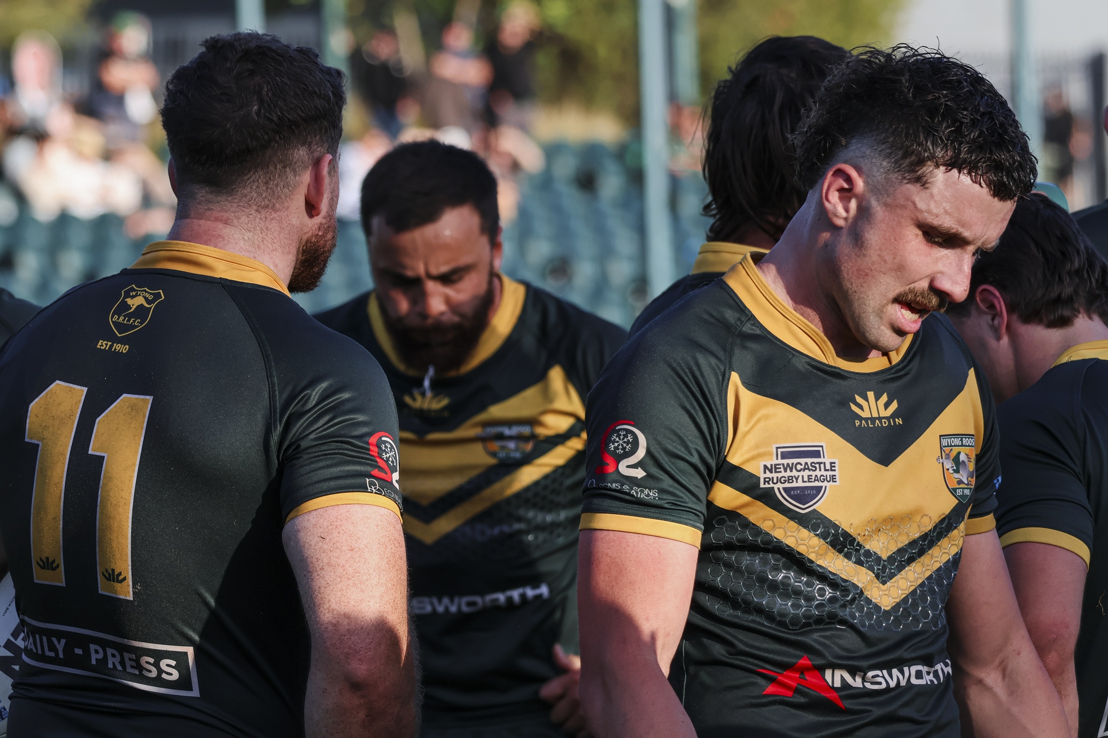Roos set to hop out of NEWRL in shock move | Newcastle Weekly