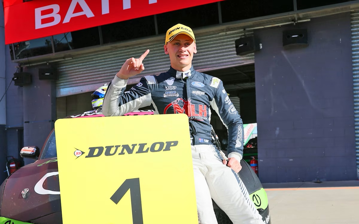 Upper Hunter racer Rylan Gray step closer to Super2 crown after success ...