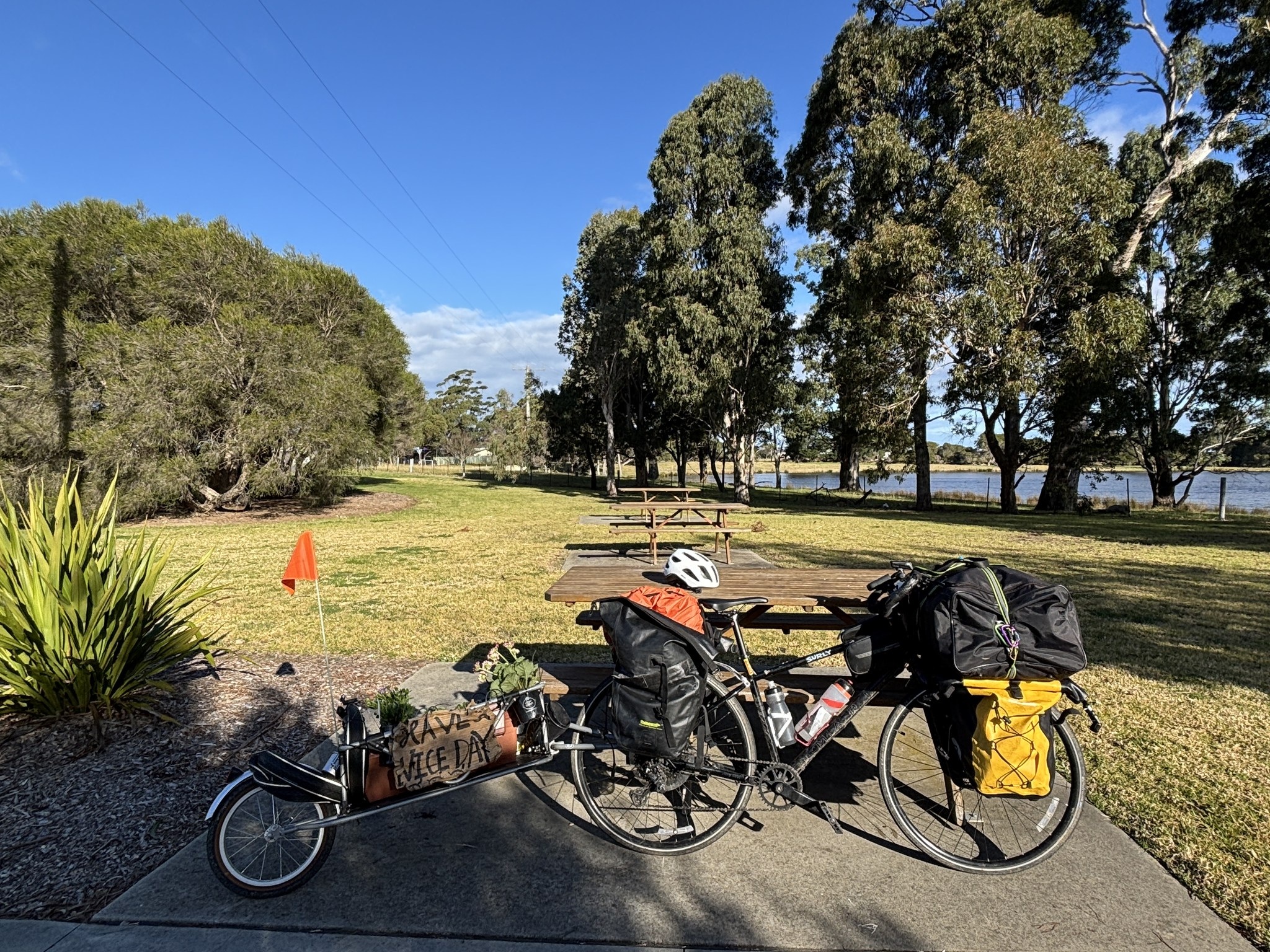 Tomoya’s trek of the east coast for connection | Newcastle Weekly