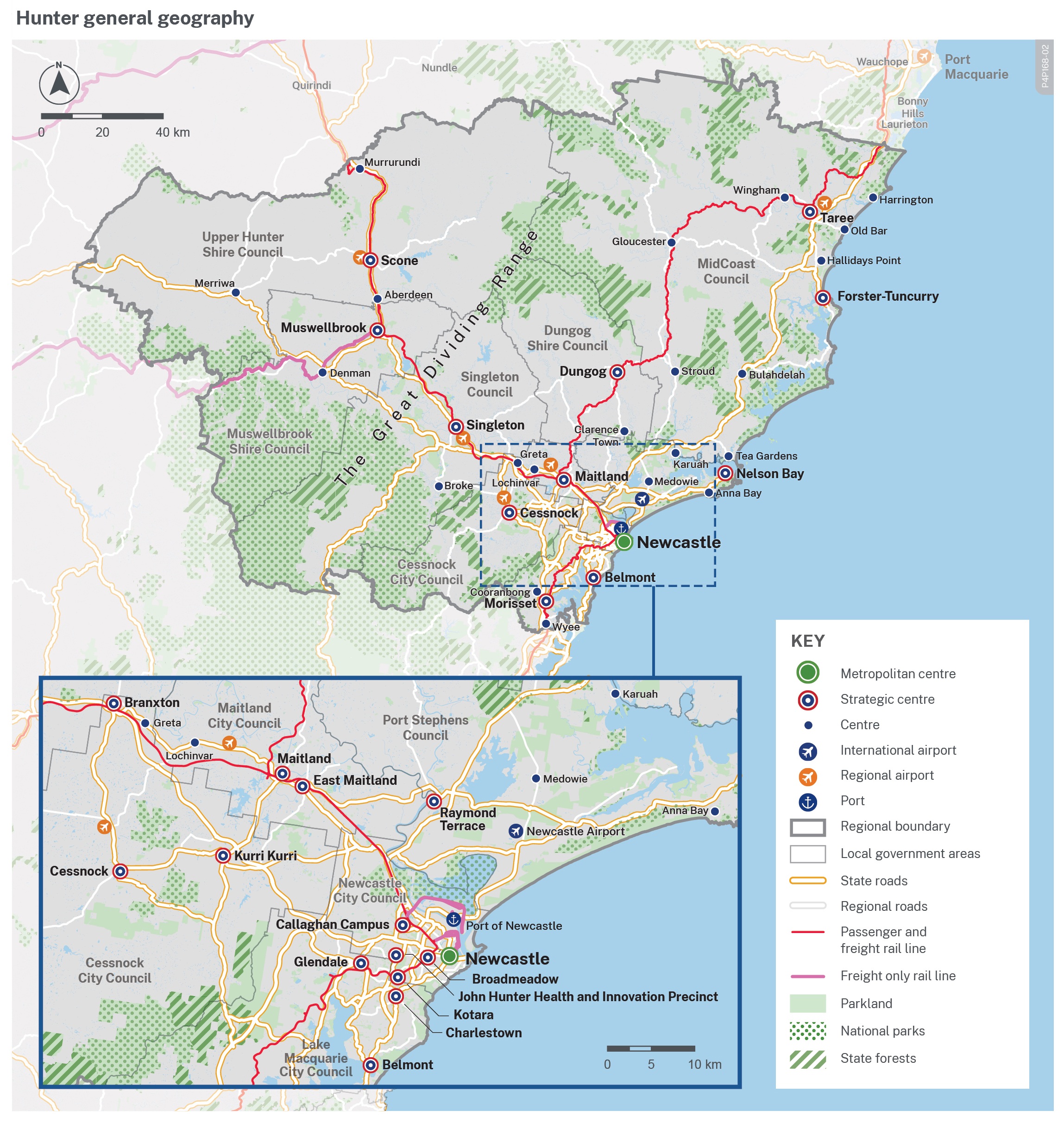 Blueprint for Hunter’s transport future released | Newcastle Weekly