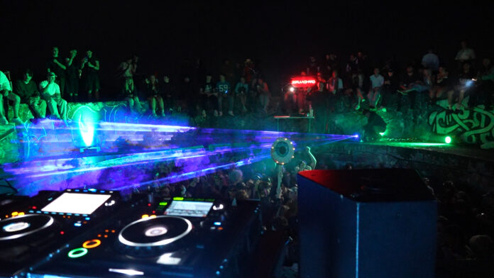 Secret raves fill void as Newcastle venues close | Newcastle Weekly