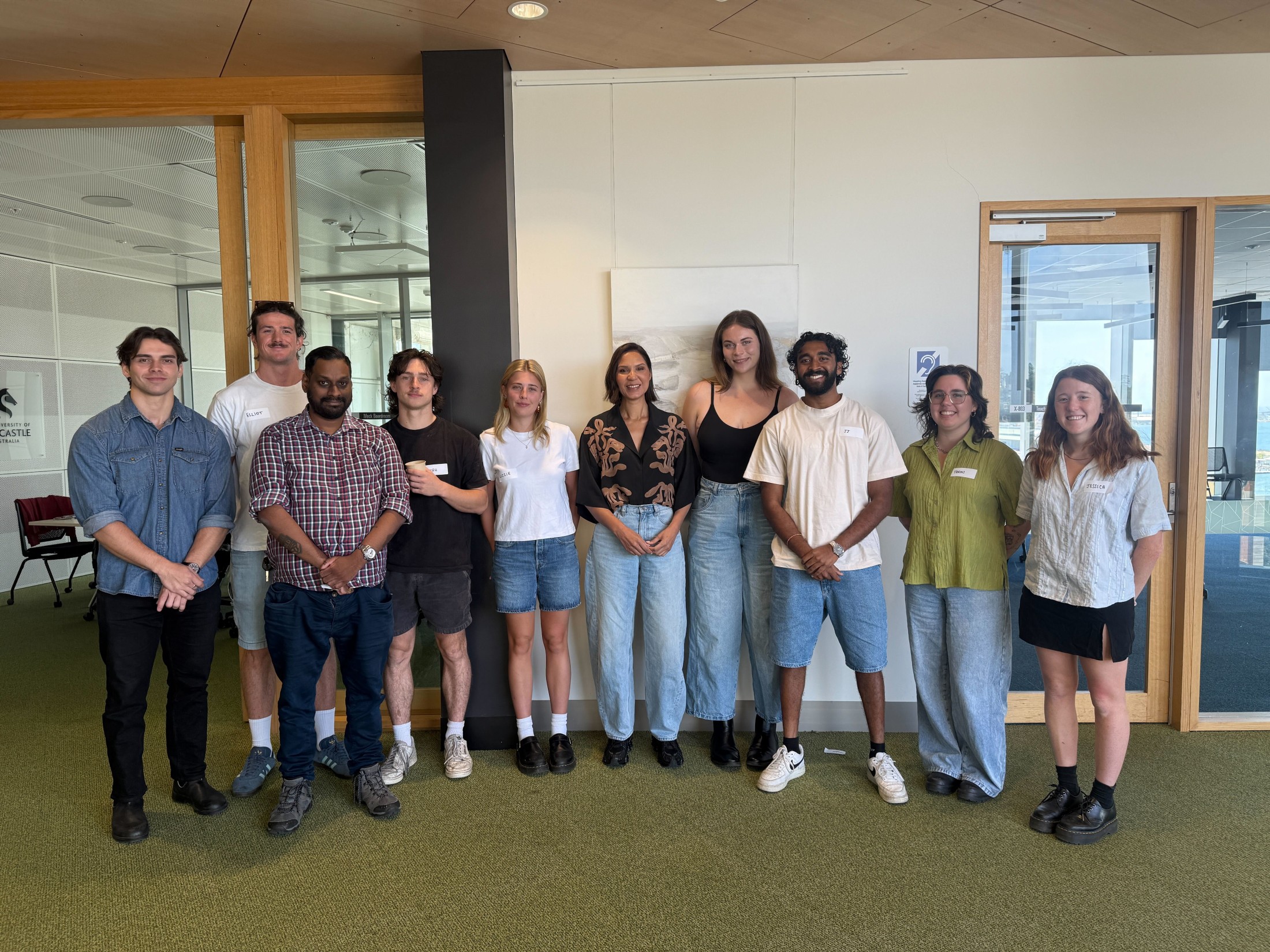 SBS anchor Janice Petersen shares wisdom with UoN students | Newcastle ...