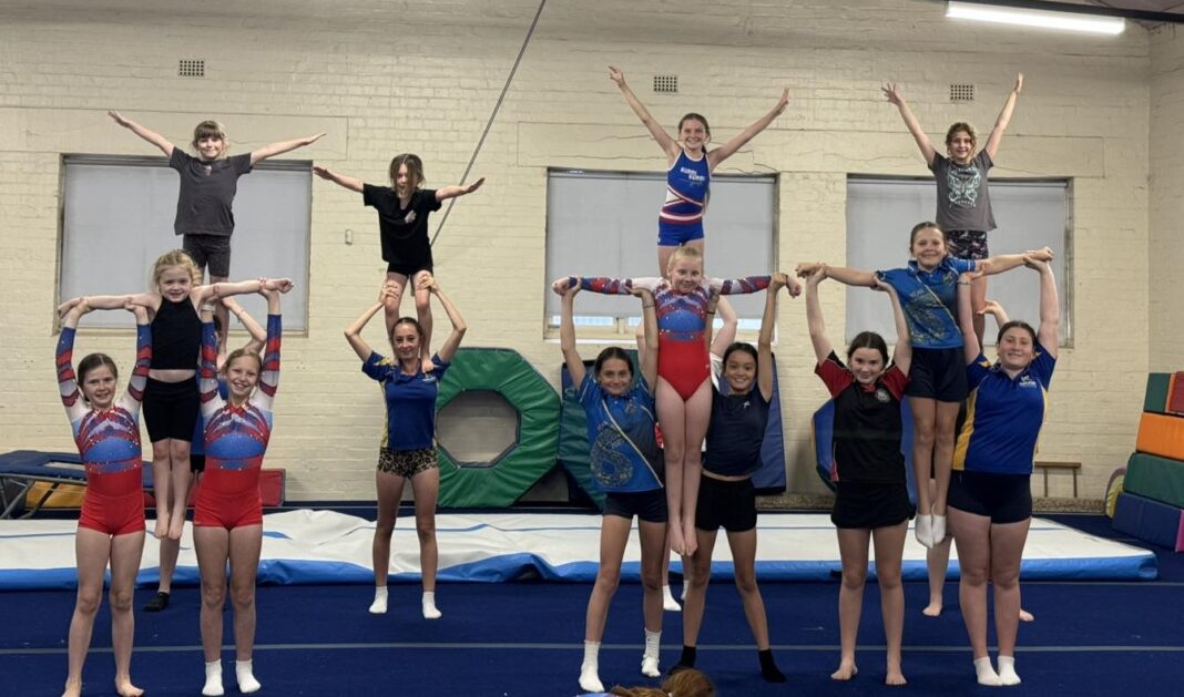 Kurri Kurri Gymnastics Club springs into 40th anniversary | Newcastle ...