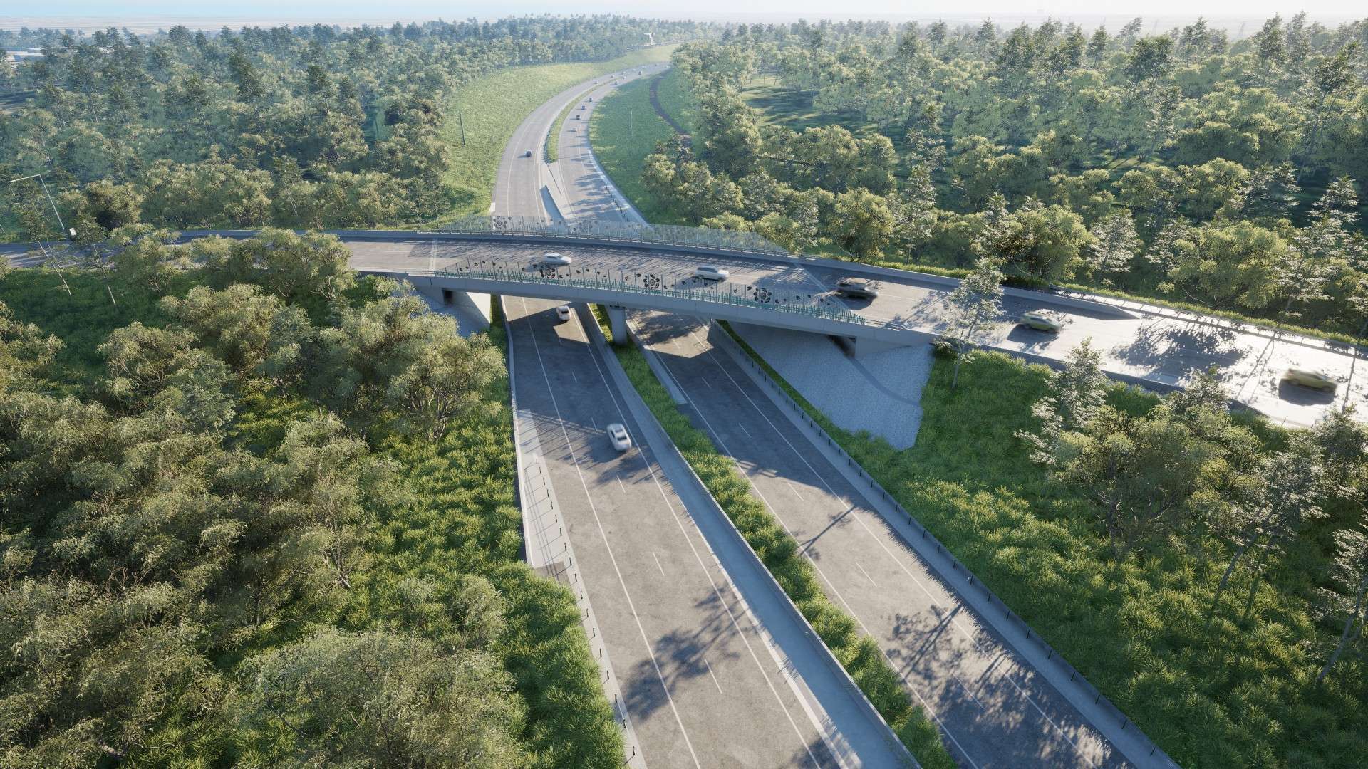 Motorists can expect more traffic changes on M1 Pacific Motorway ...
