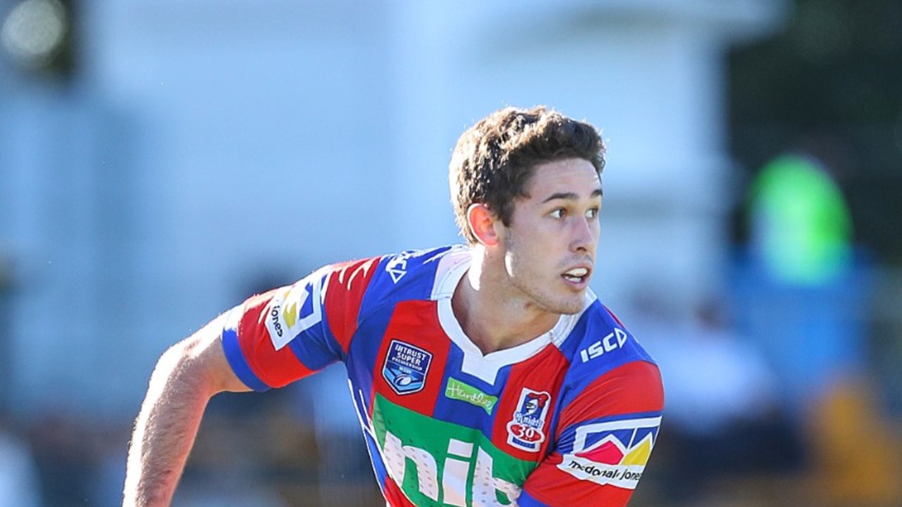 Former Knight Meaney takes NRL lessons after grand final loss ...