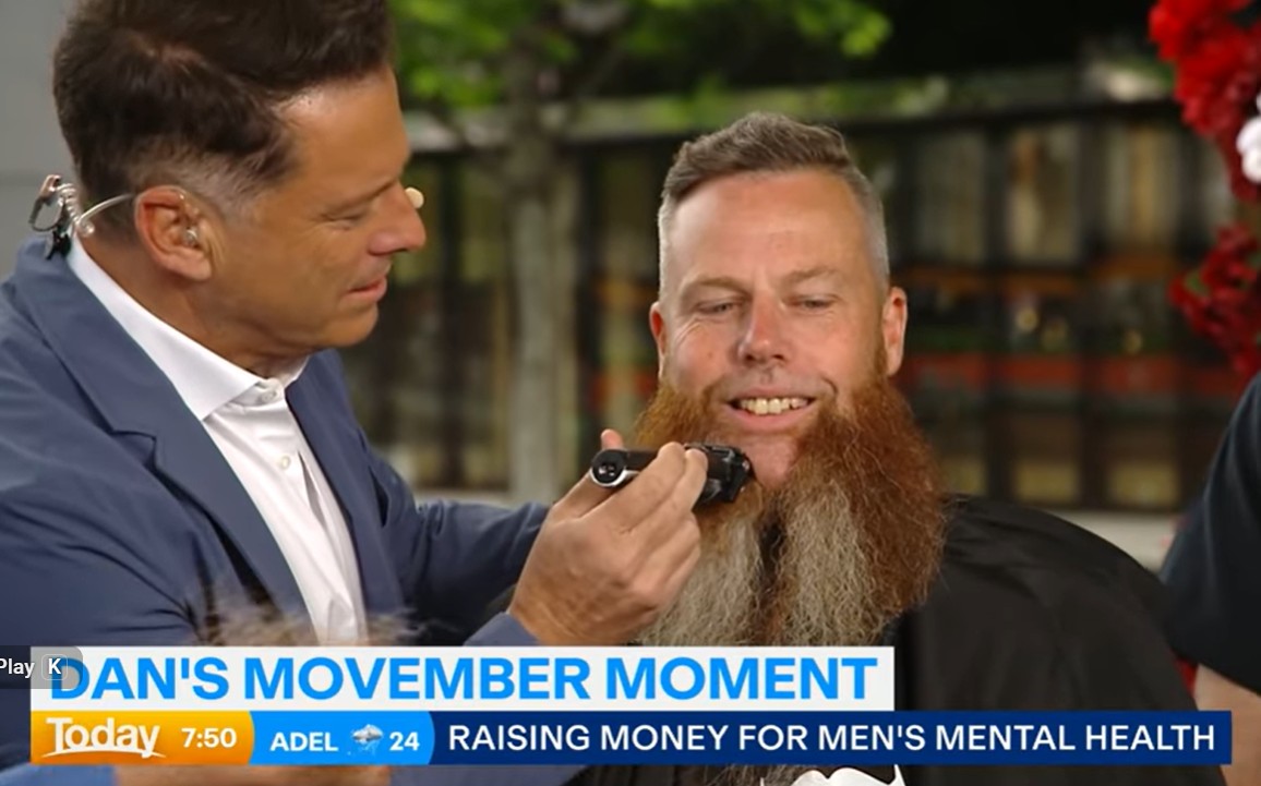 Repacholi’s big shave adds $100,000 to charities' coffers | Newcastle Weekly