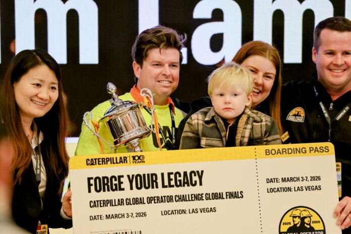 Lamb bound for Vegas after shearing through rivals | Newcastle Weekly
