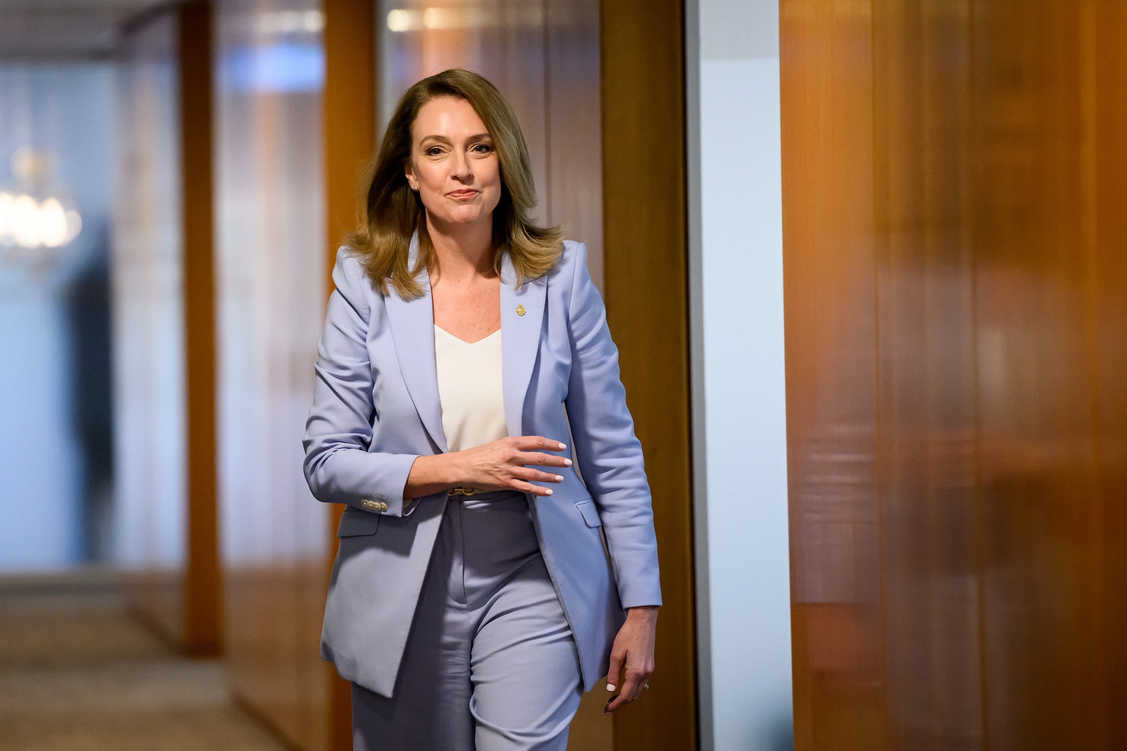 'Incredible honour': Former TV presenter Kellie Sloane new Liberal ...