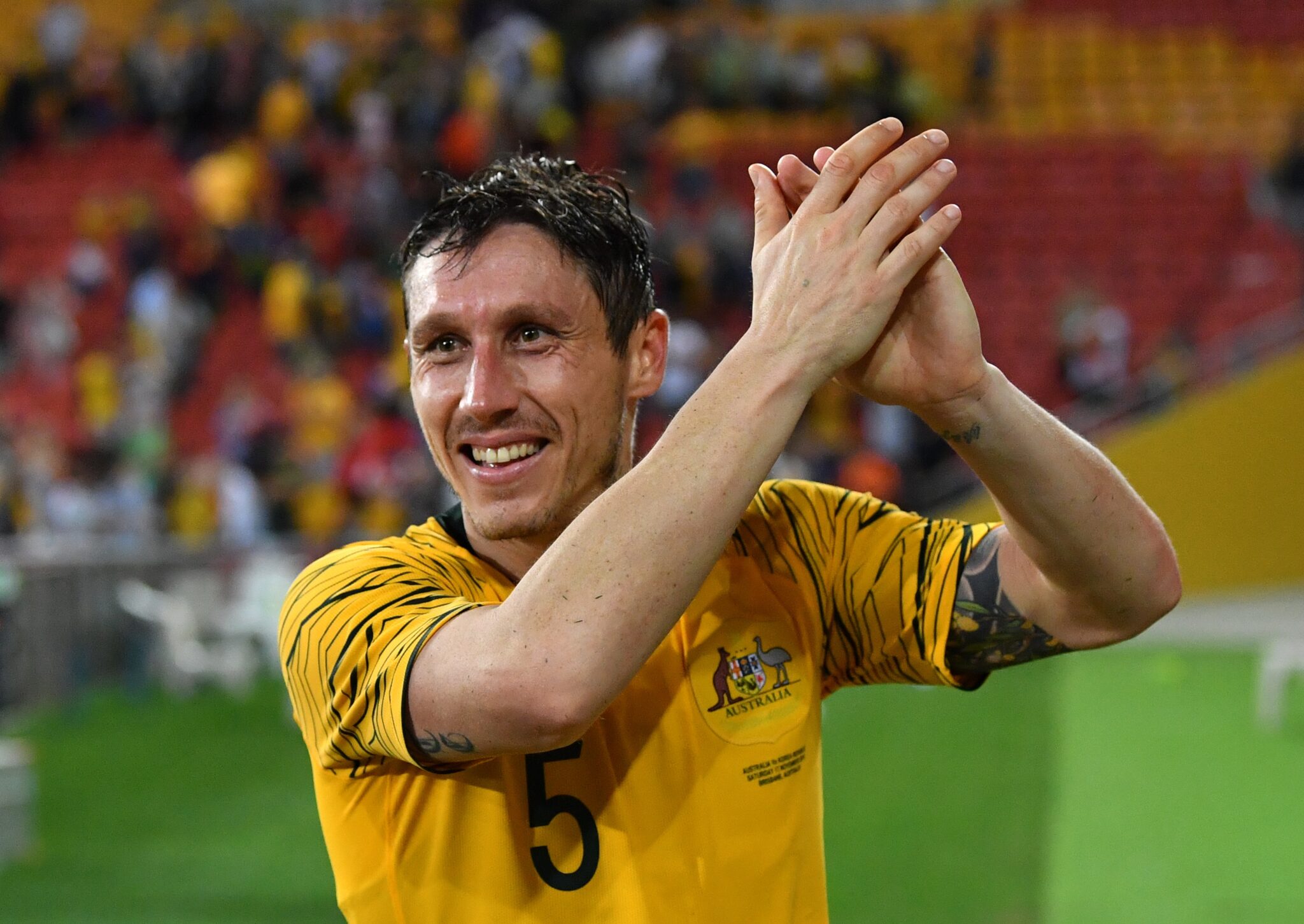 Mark Milligan | Newcastle Weekly