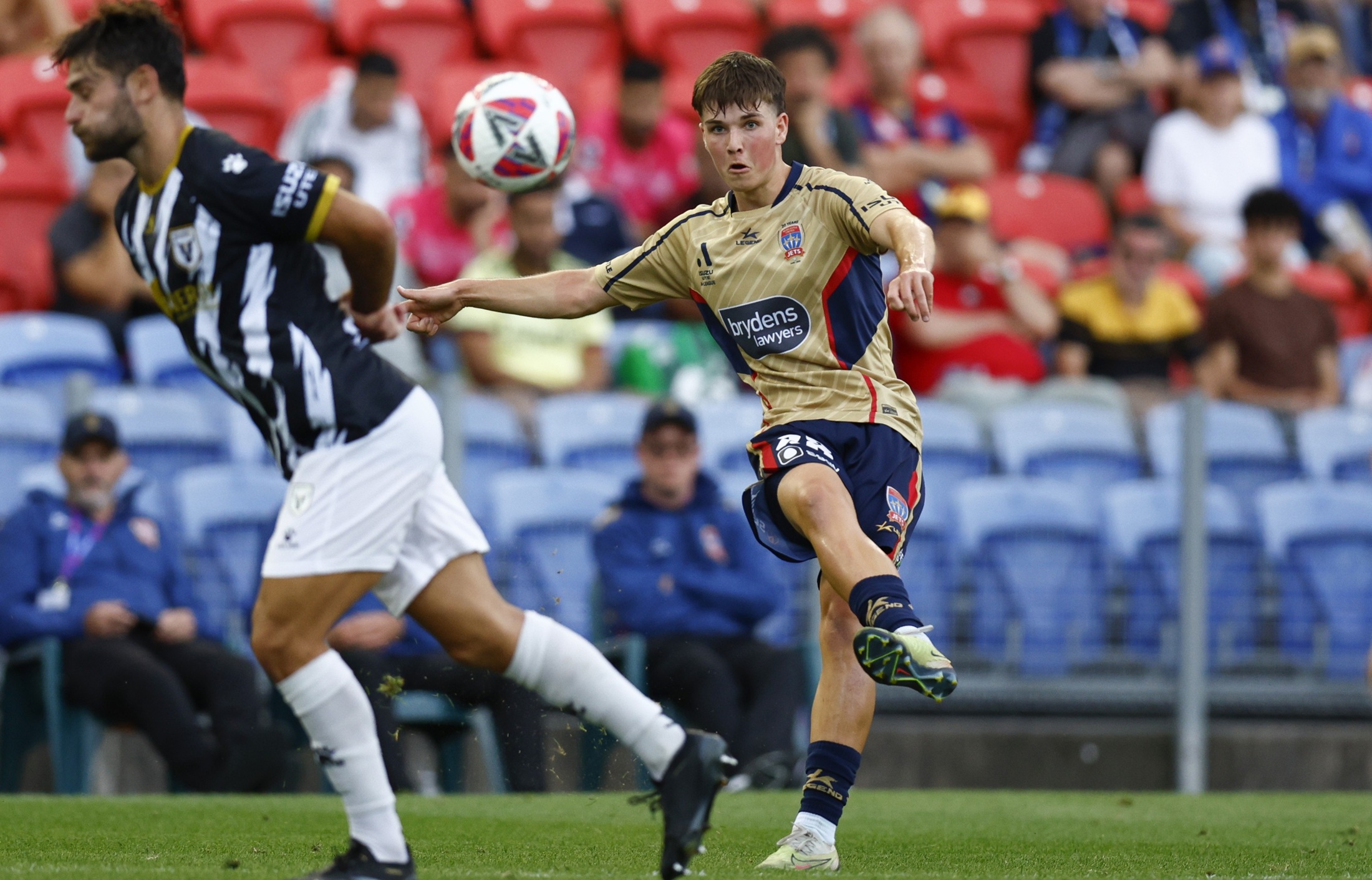 Will’s shining bright under Milligan’s watch at Jets | Newcastle Weekly