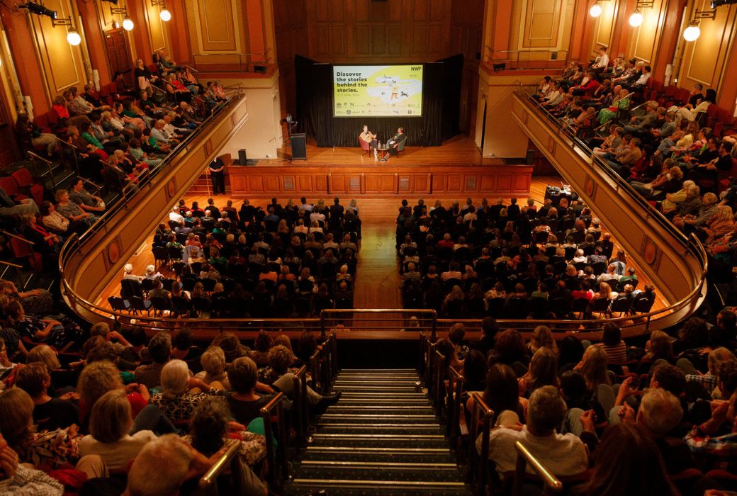 International and local voices set for 2026 Writers Festival