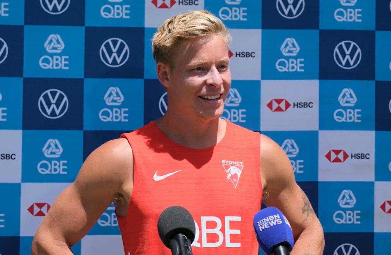 Hunter star Heeney backs coach to lift Swans in 2026 | Newcastle Weekly