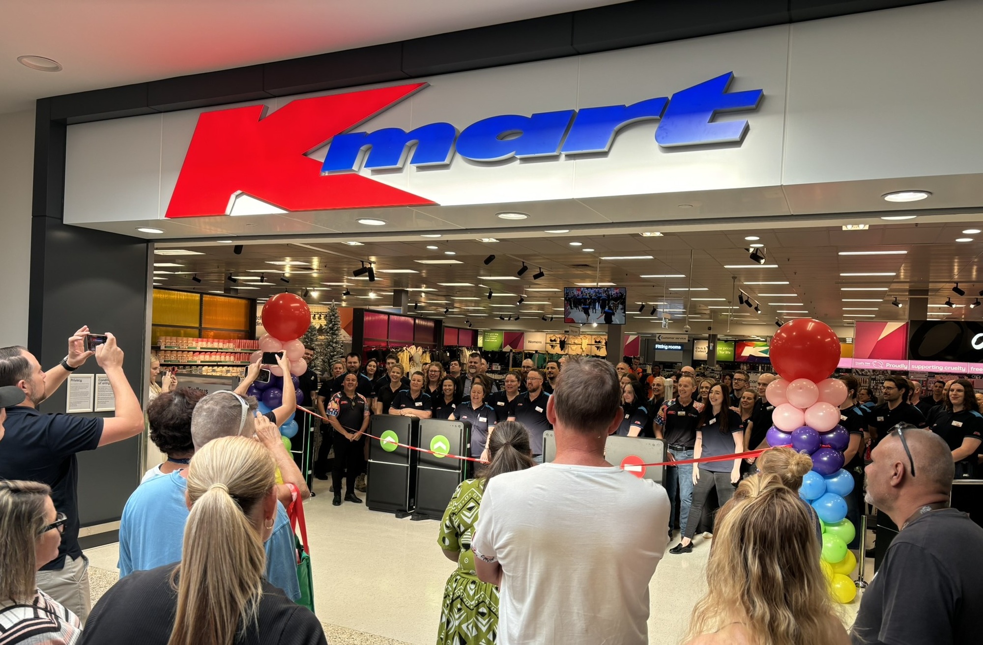 Charlestown Square Kmart | Newcastle Weekly