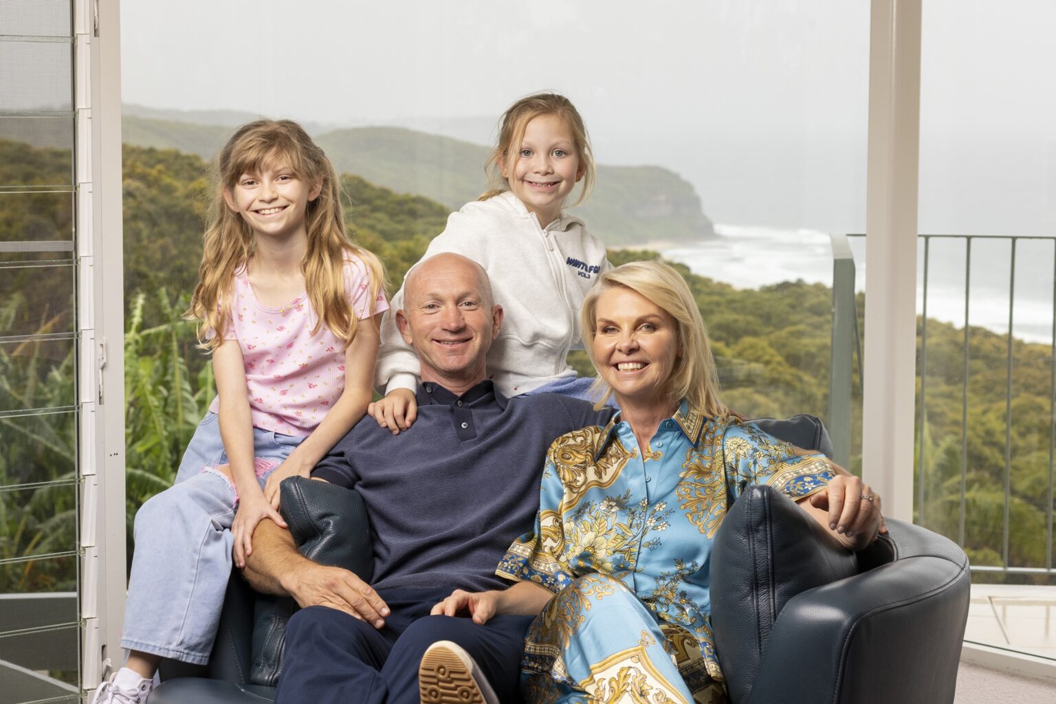 Adam and Belinda MacDougall | Newcastle Weekly