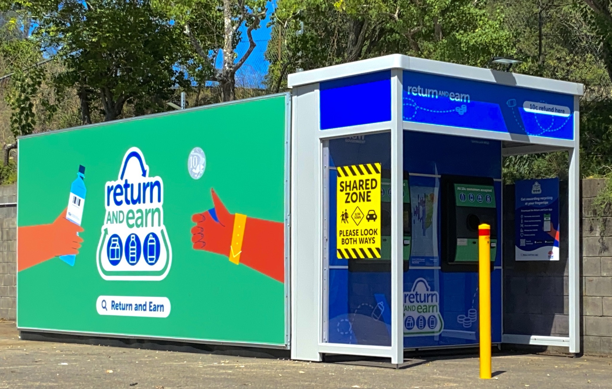 Return and Earn even more convenient in Lake Mac | Newcastle Weekly