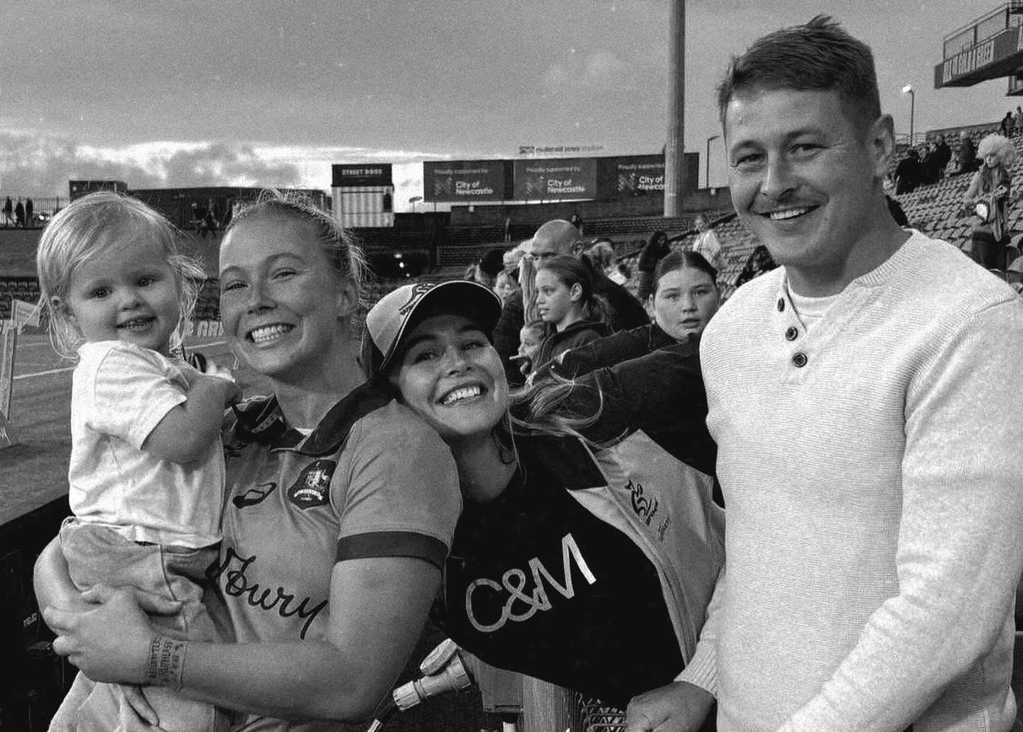 Newcastle rugby community mourns sudden loss of beloved player Sam ...