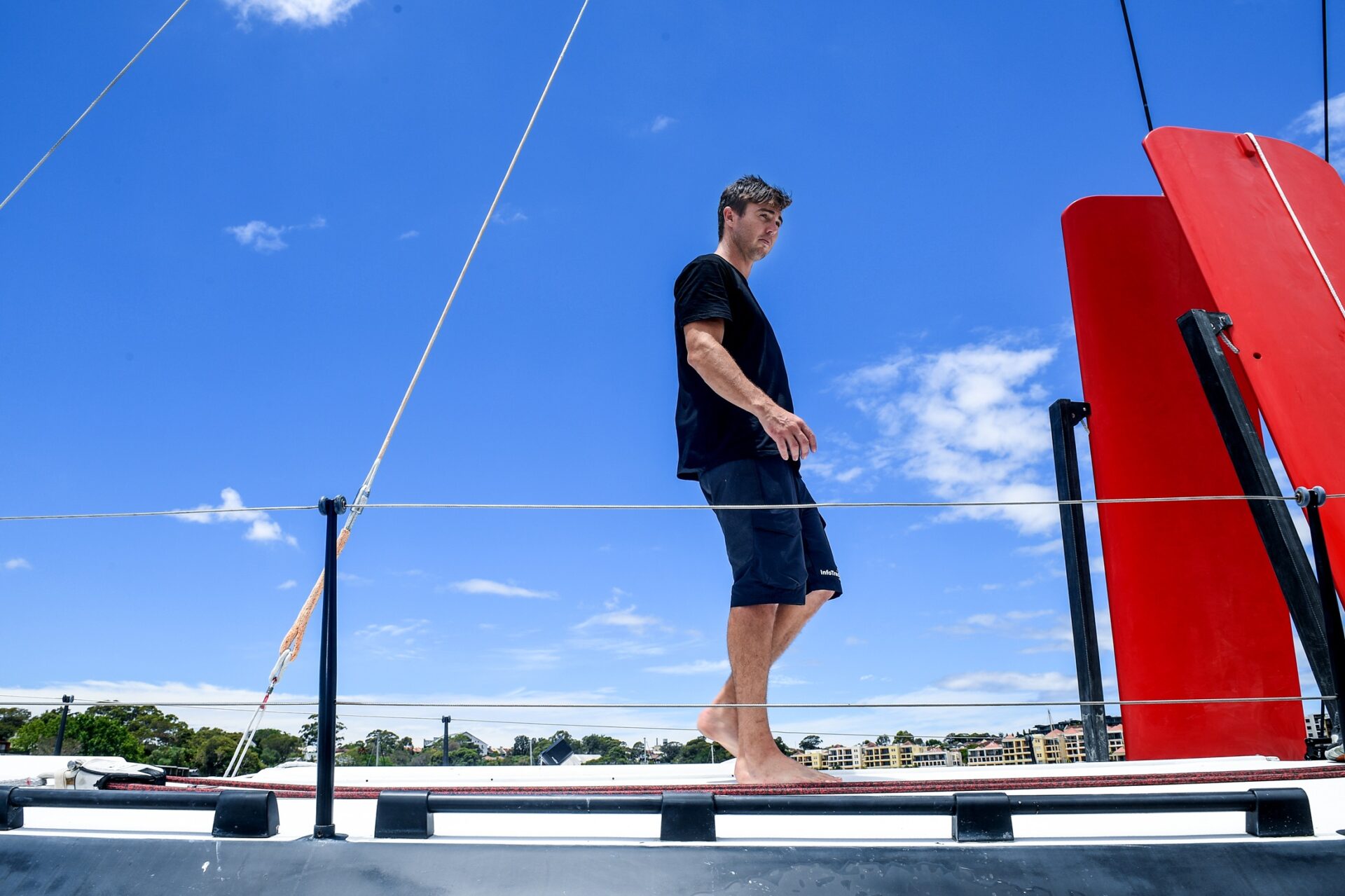 Lake Mac sailing star suffers injury before Perth race | Newcastle Weekly