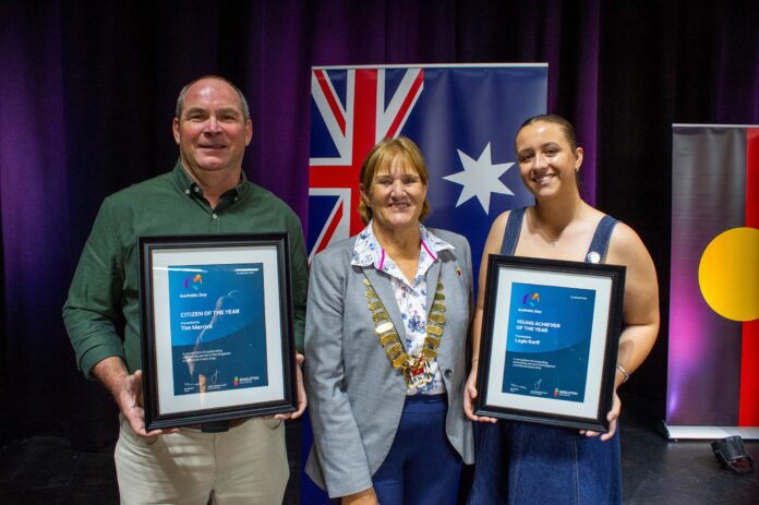 Dedication to Singleton acknowledged on Australia Day | Newcastle Weekly