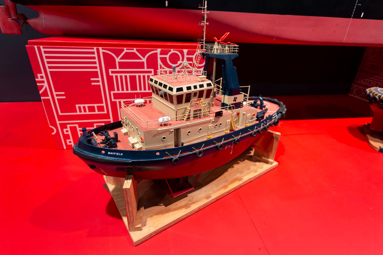 Model boats make waves at Newcastle Museum over Australia Day weekend ...