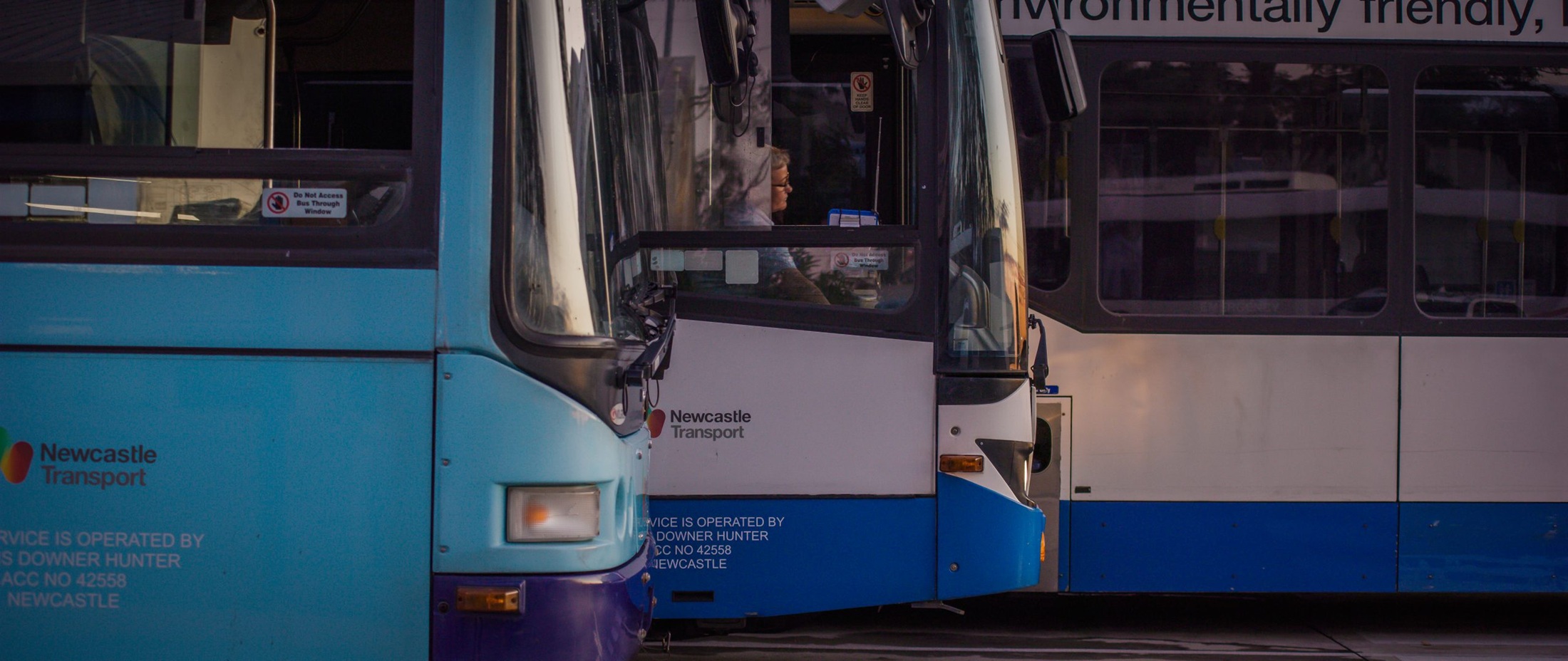 Newcastle bus services halted after driver attacked | Newcastle Weekly