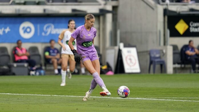 Ritchie ready for big ALW clash as Jets host Glory | Newcastle Weekly