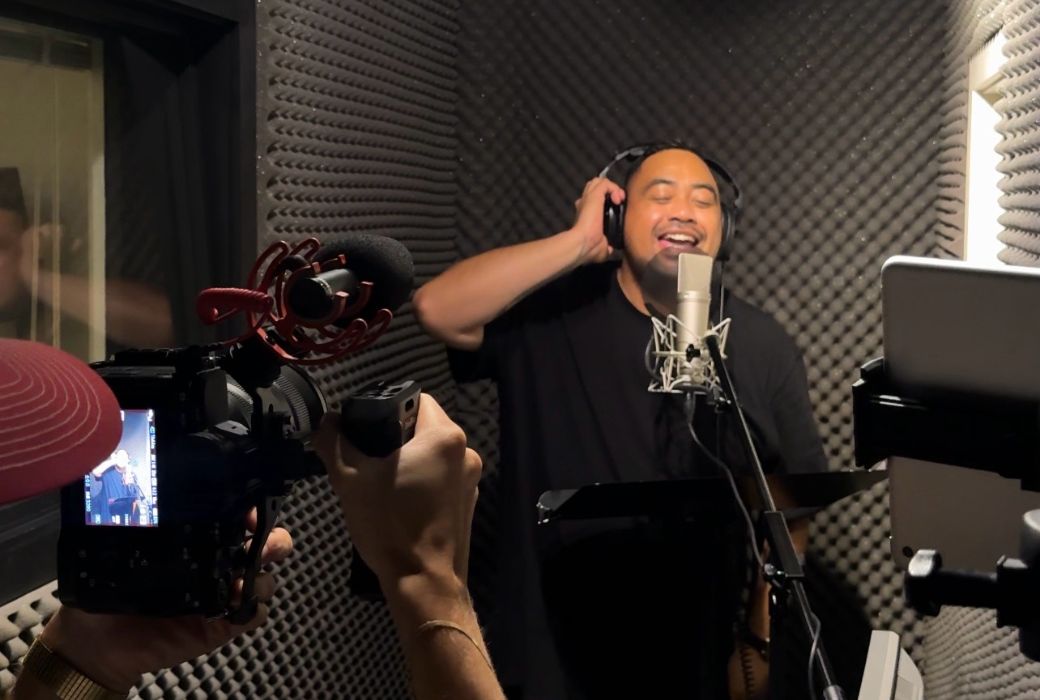 Local musician lands KFC jingle deal