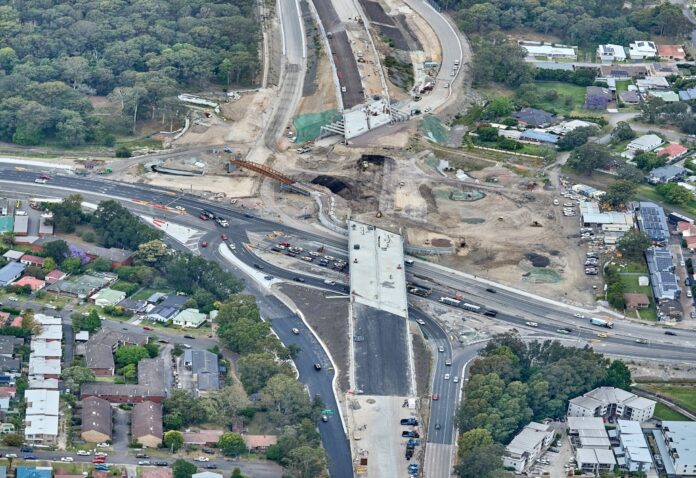 Newcastle Inner City Bypass eyes off mid-2026 completion date ...