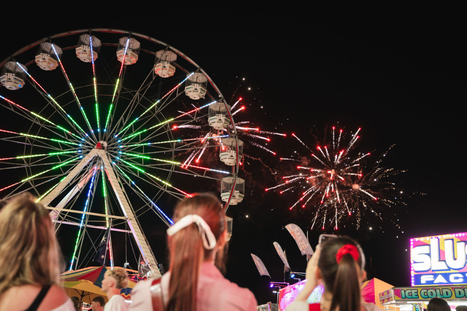 Newcastle Show | Newcastle Weekly