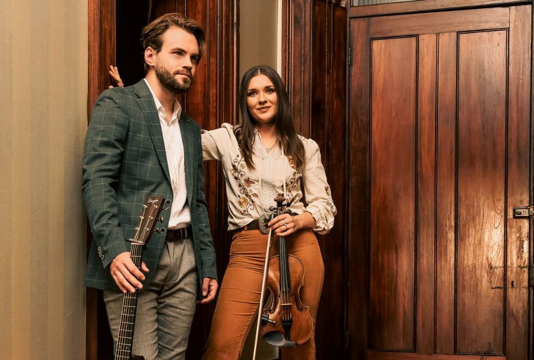 Newcastle duo Wicker Suite win third Golden Guitar