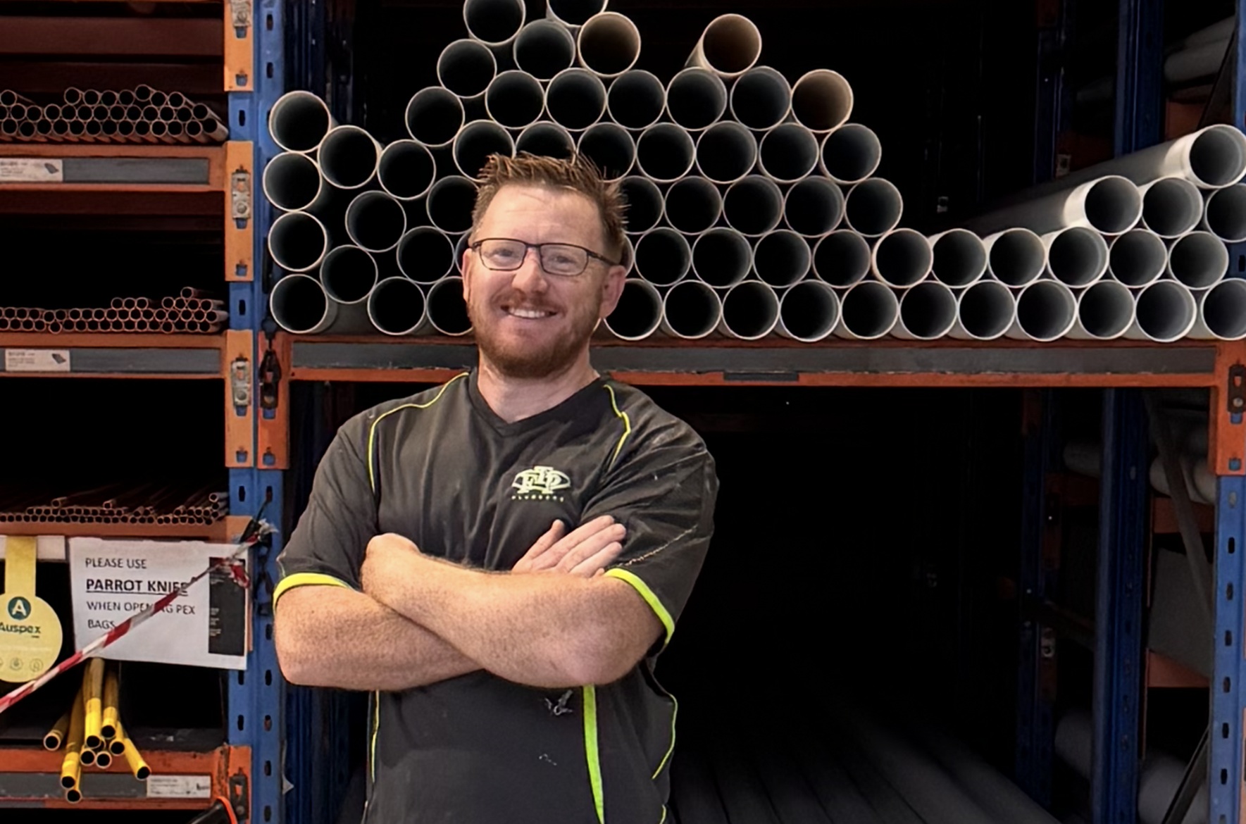 More workers changing careers as Hunter miner retrains as plumber ...