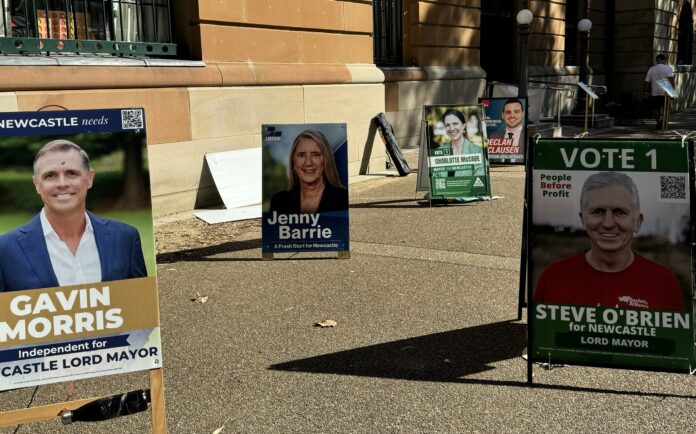 Newcastle residents to finally elect new Lord Mayor | Newcastle Weekly