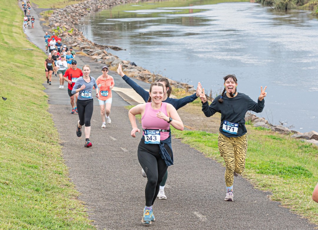 Loxford Maitland Running Festival returns with new half marathon course ...