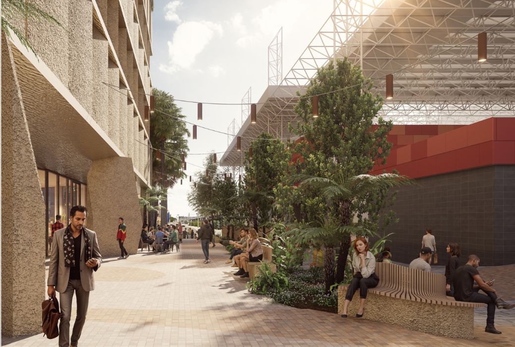 New 43-storey proposal could reshape Newcastle