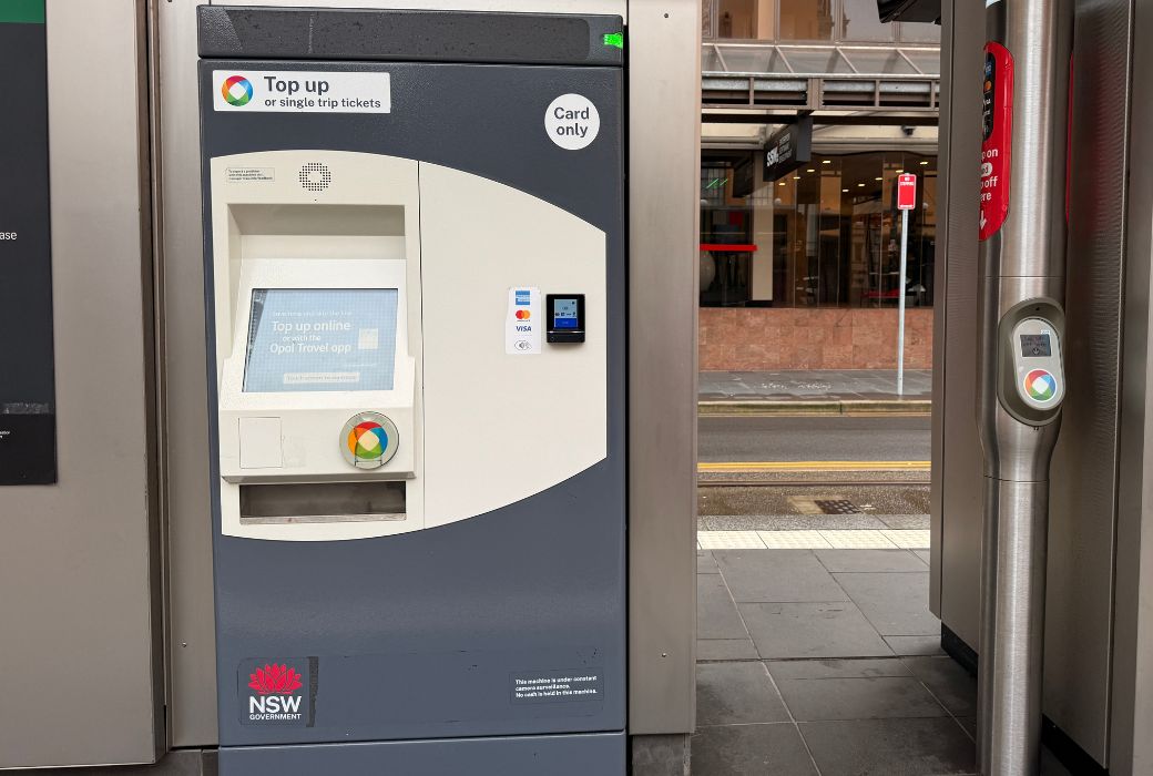 Opal 2.0 to bring digital ticketing