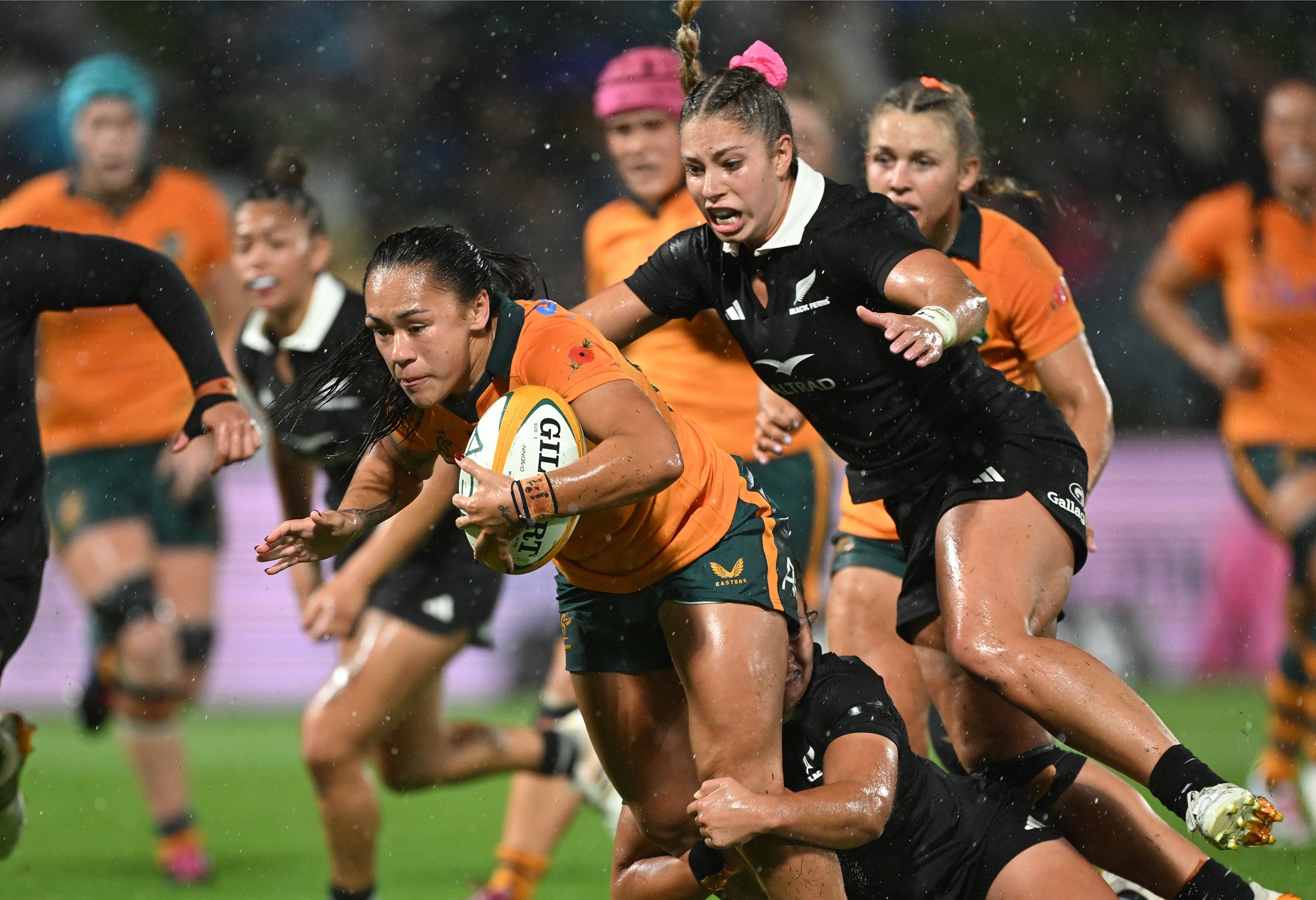 Knights continue to bolster NRLW squad ahead of 2026 season | Newcastle ...