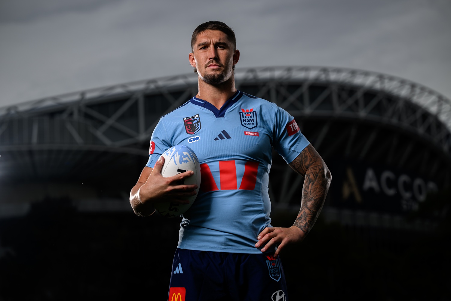 Unwanted by Dragons but Knights’ Lucas good enough for Origin ...